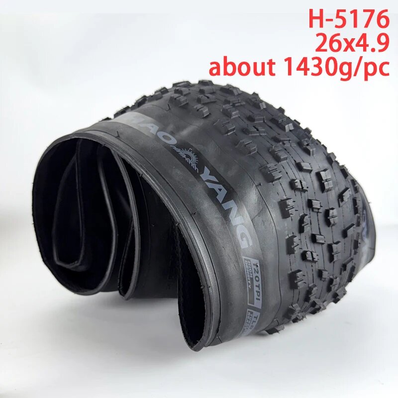 CHAOYANG BIG DADDY 26x4.9 складная шина H-5176 26x4.9 tire