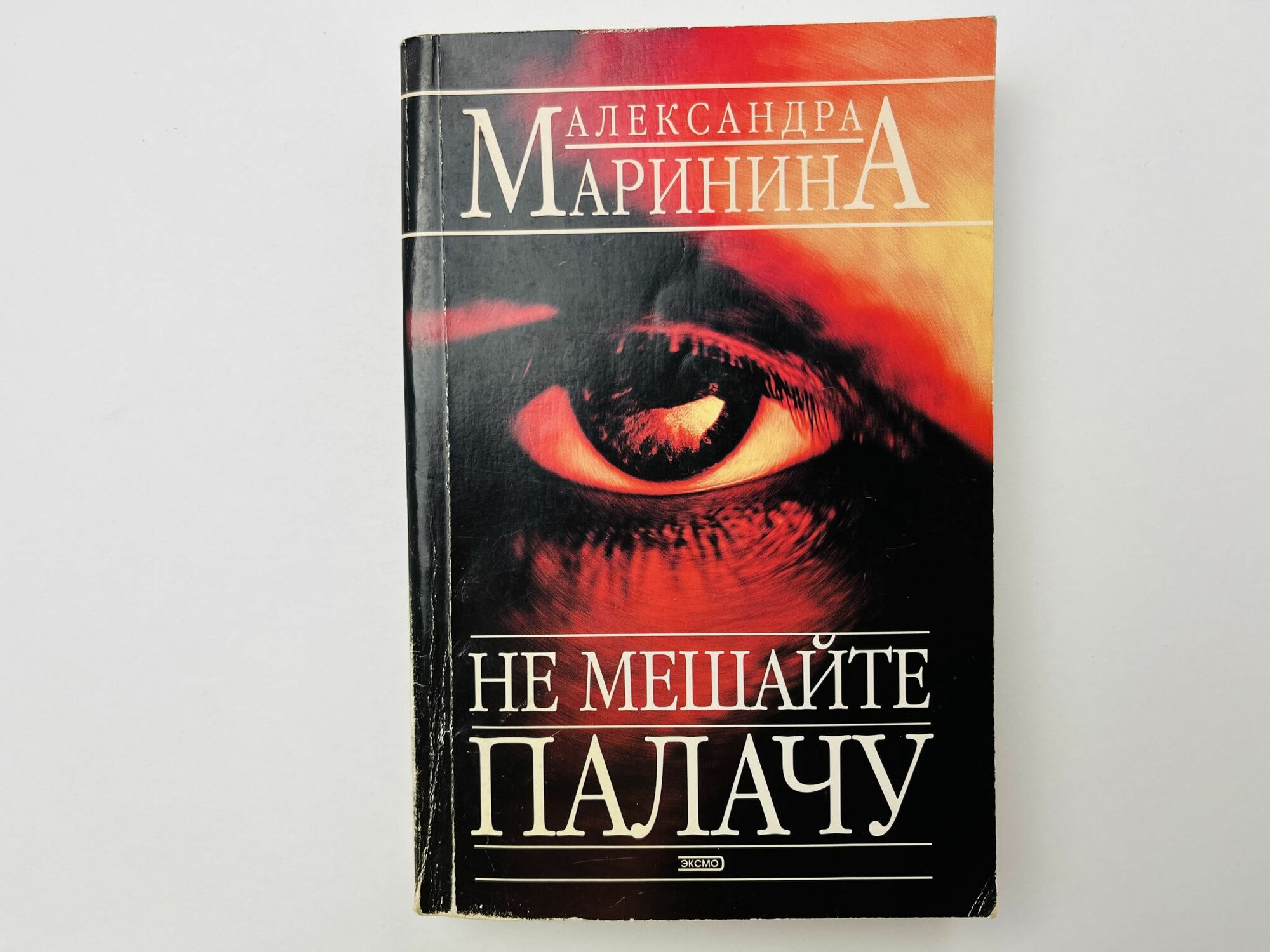 Не мешайте палачу. Повесть