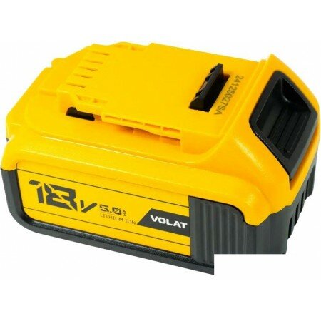 VOLAT VT-DEW-DCB184-18.0V5.0AH (18В/5 Ah)