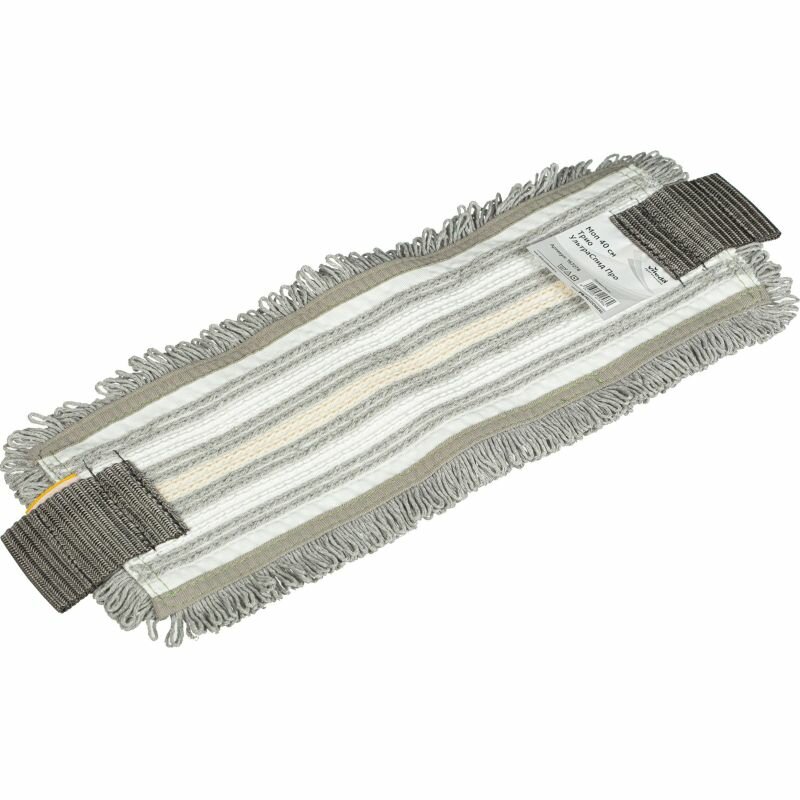 Насадка МОП для флаундера Vileda Трио УльтраСпид Про 40 см 167276