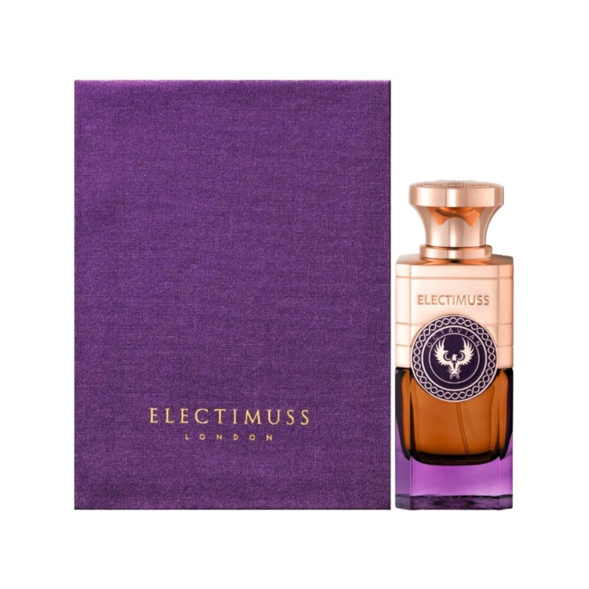 Electimuss Octavian Духи 100 мл, восточно-пряный аромат, унисекс