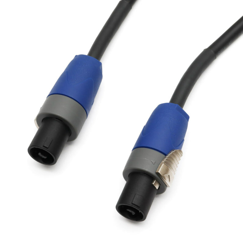 Кабель акустический Speakon Radiotehnika Volna SP1.5 15 m