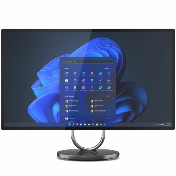 31,5" Моноблок Lenovo Yoga 9 32IRH8 (F0HJ002QRK) серый - 3840x2160, IPS, Intel Core i9-13900H, ядра: 14 x 2,6 ГГц, 16 ГБ, SSD 1024 ГБ, Intel Iris Xe Graphics, Windows 11 Home