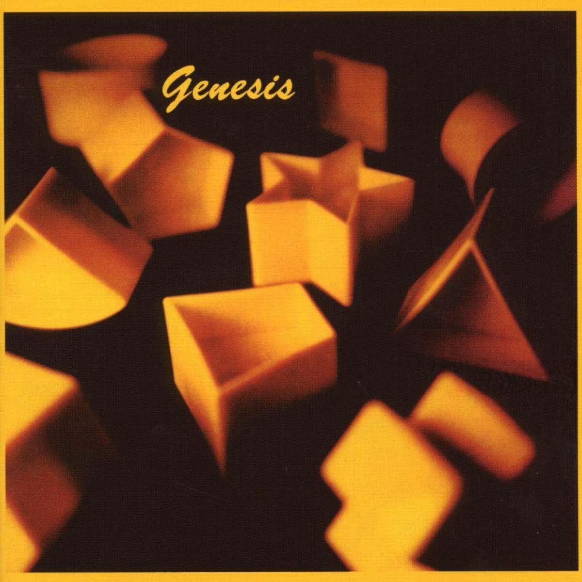 Диск Genesis - Genesis (Remastered) (1 CD)
