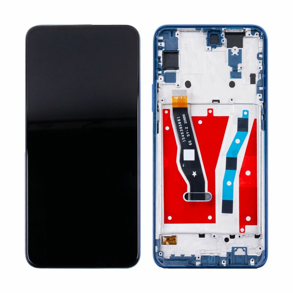 Дисплей для Huawei P Smart Z/Y9 Prime 2019 модуль Синий - OR