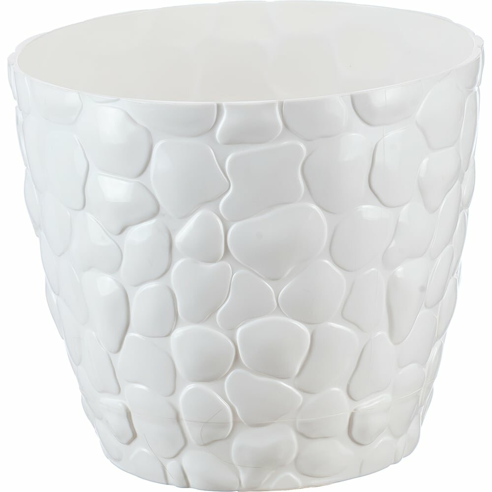 Кашпо IDEA камни