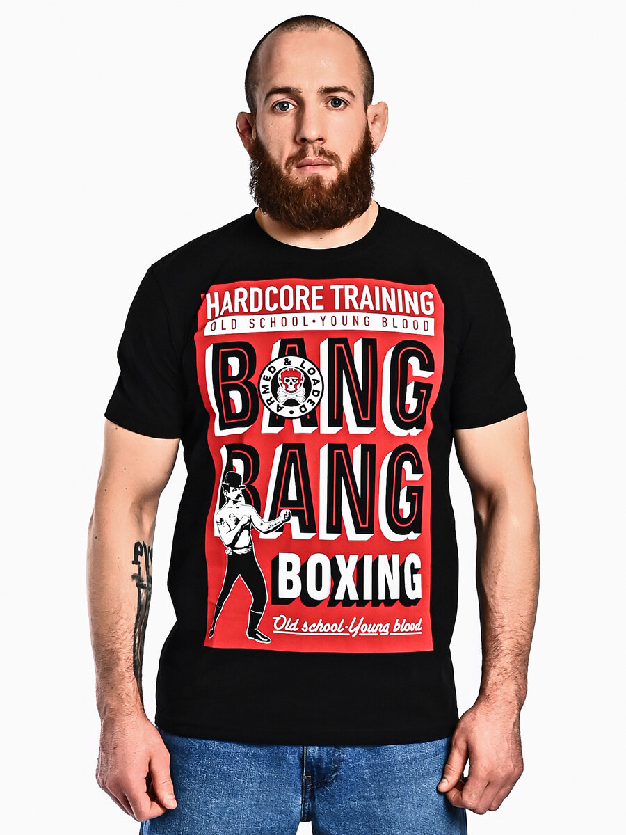 Футболка Boxing