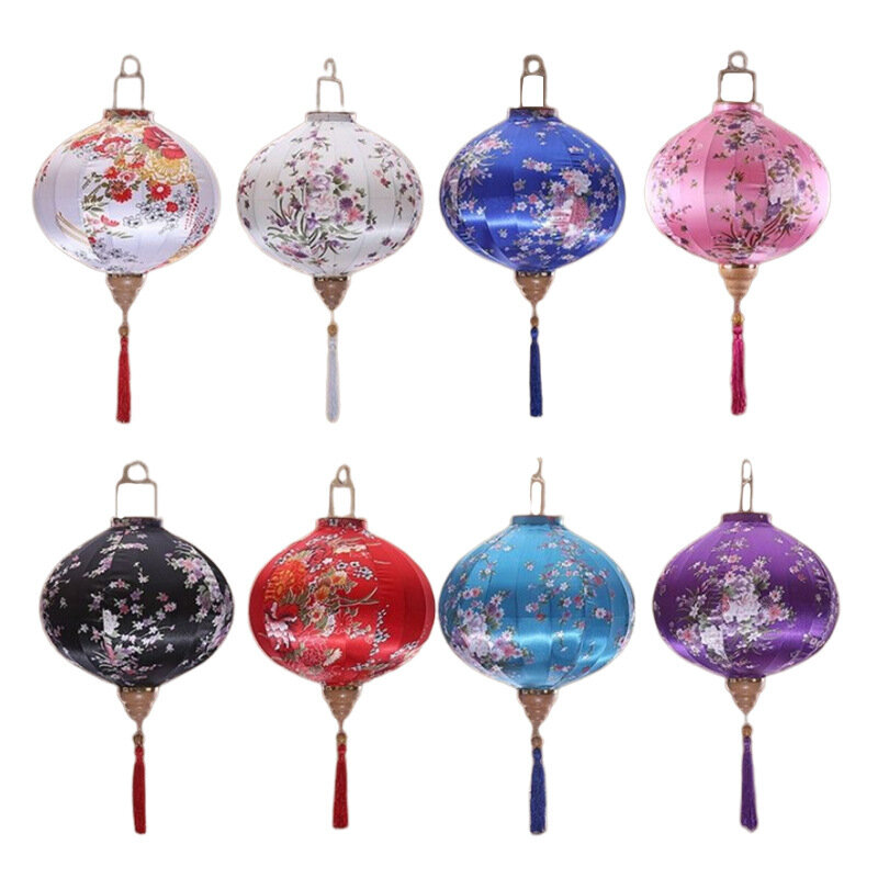 Фонарь "Национальный прилив", круглый, 14 дюймов