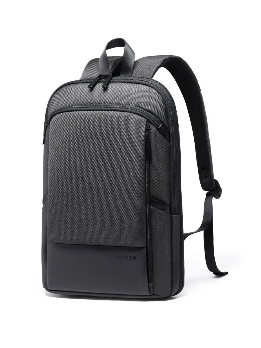 Рюкзак Bange BG77115, мужской, городской, тонкий, трансформер, полиэстер, для мужчин, 25л