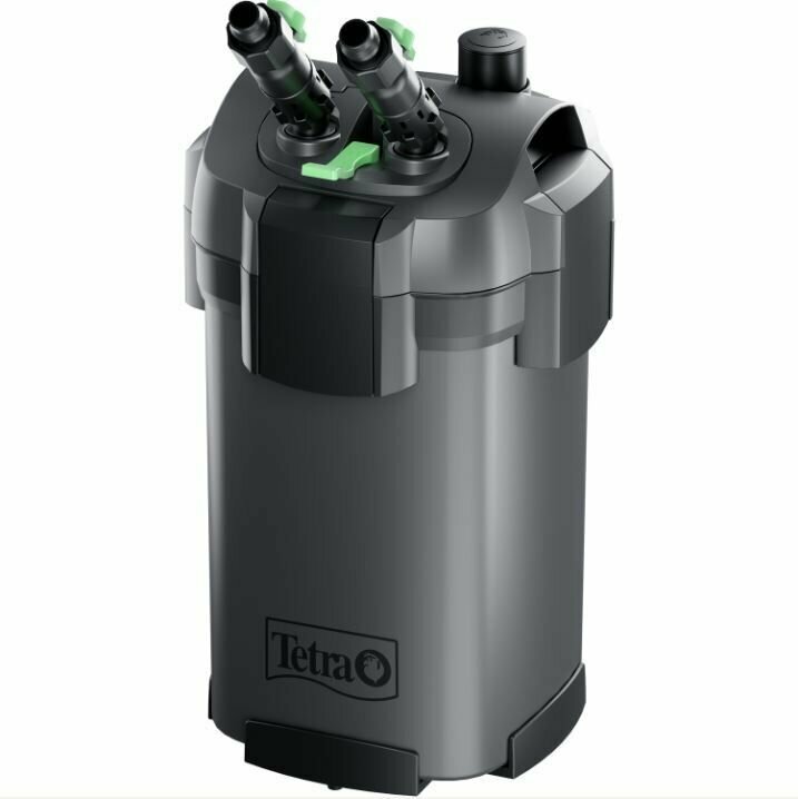 Внешний фильтр Tetra EX 1200 для аквариумов 1300 л/ч, 19.5 Вт -JU