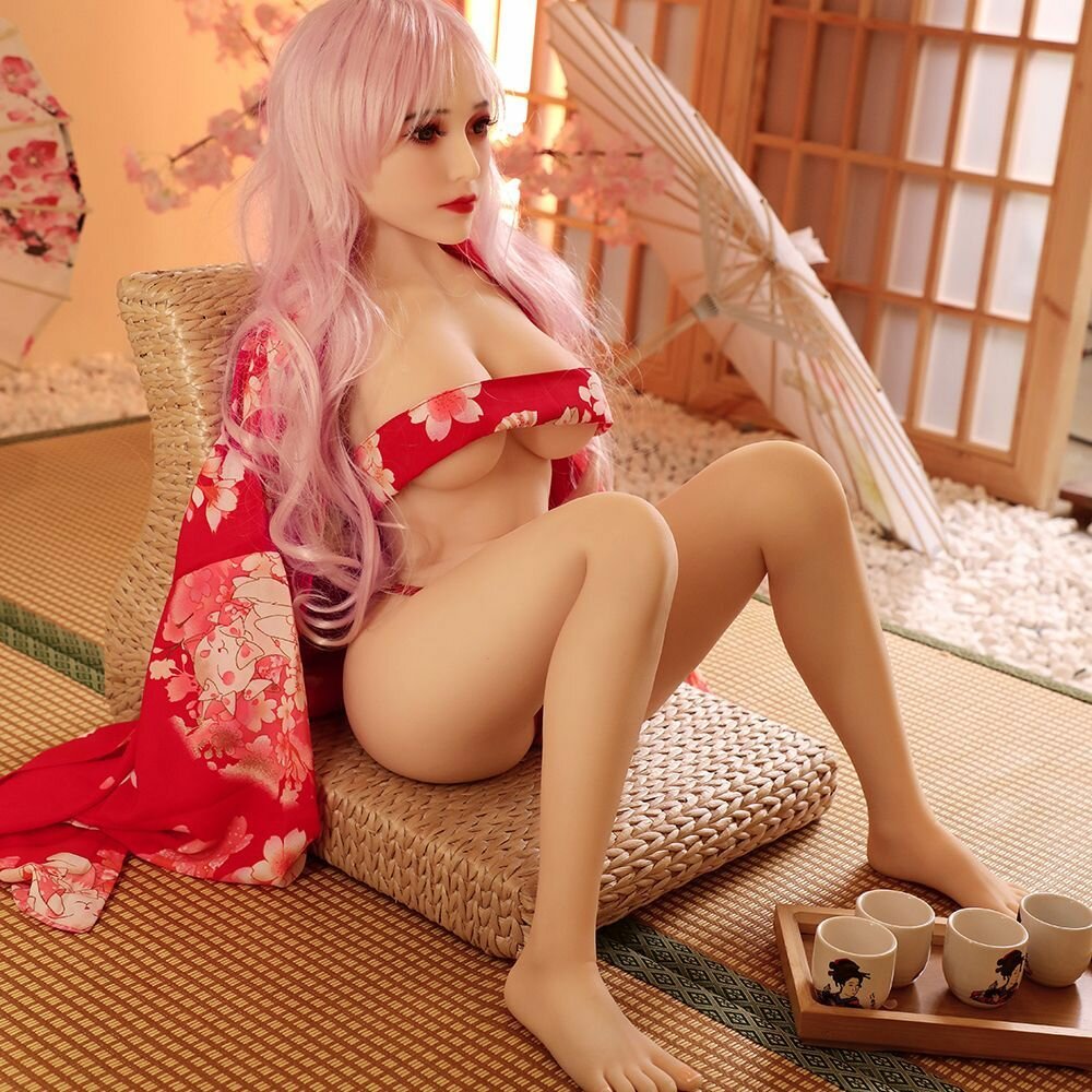 Мужская миниатюрная секс-кукла, реалистичная резиновая девушка, вагинальное анальное двойное проникновение