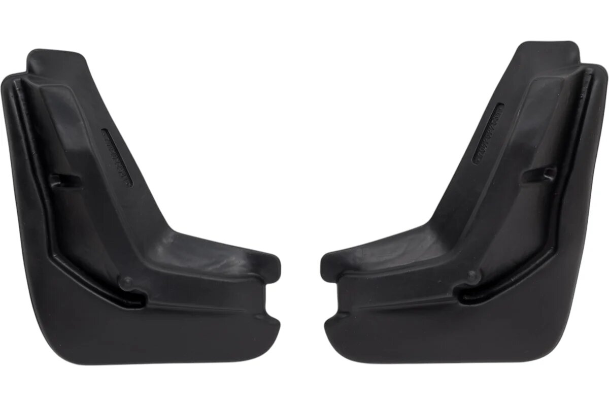 L.Locker задние брызговики комплект для Ford Focus III hb hatch (11-15) Форд Фокус 3