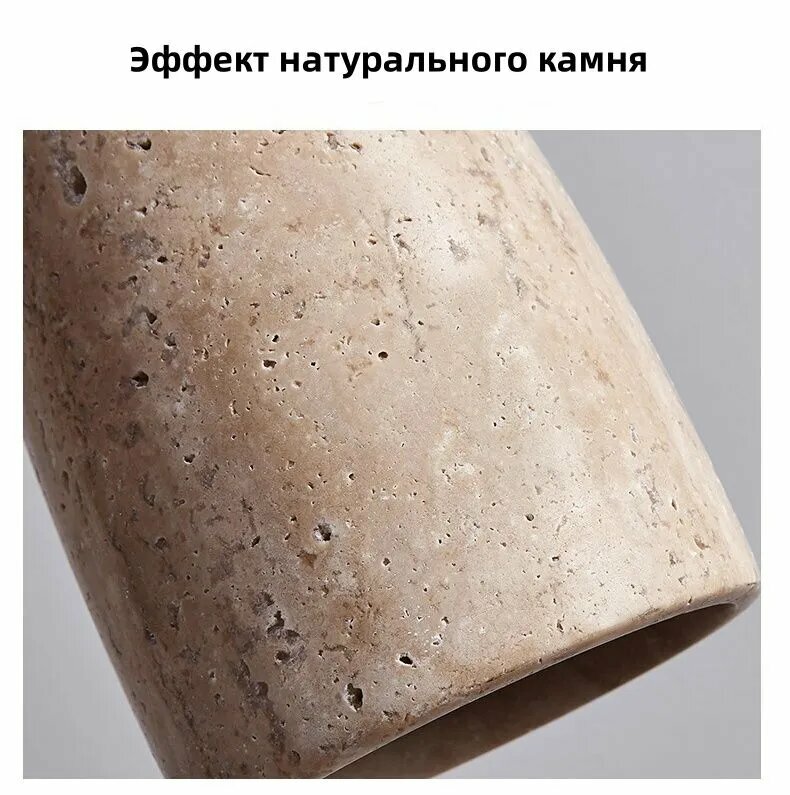 GONCUIL Люстра, E27, 40 Вт — фото 1