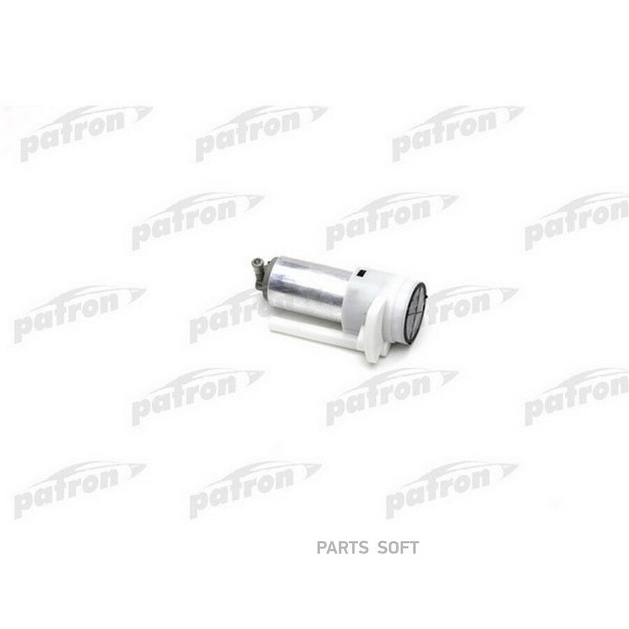 PATRON PFP113 Насос топливный электрический давление 3 бар, пропускная способность 100 л/ч SEAT: ALHAMBRA (7V8 / 7V9) 04.96-, CORDOBA (6K2/C2) 02.93-06.99, CORDOBA Vario (6K5) 09.96-, CORDOBA