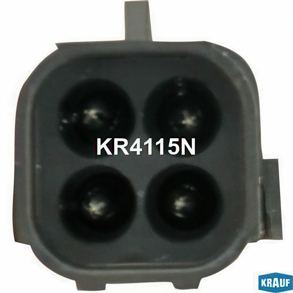 Датчик кислорода, лямбда-зонд, для ВАЗ Лада, 2110, 2112, Калина 1118, 2 2194, Нива 2121, 2123, Приора 2172, Уаз Хантер 3151 арт KR4115N