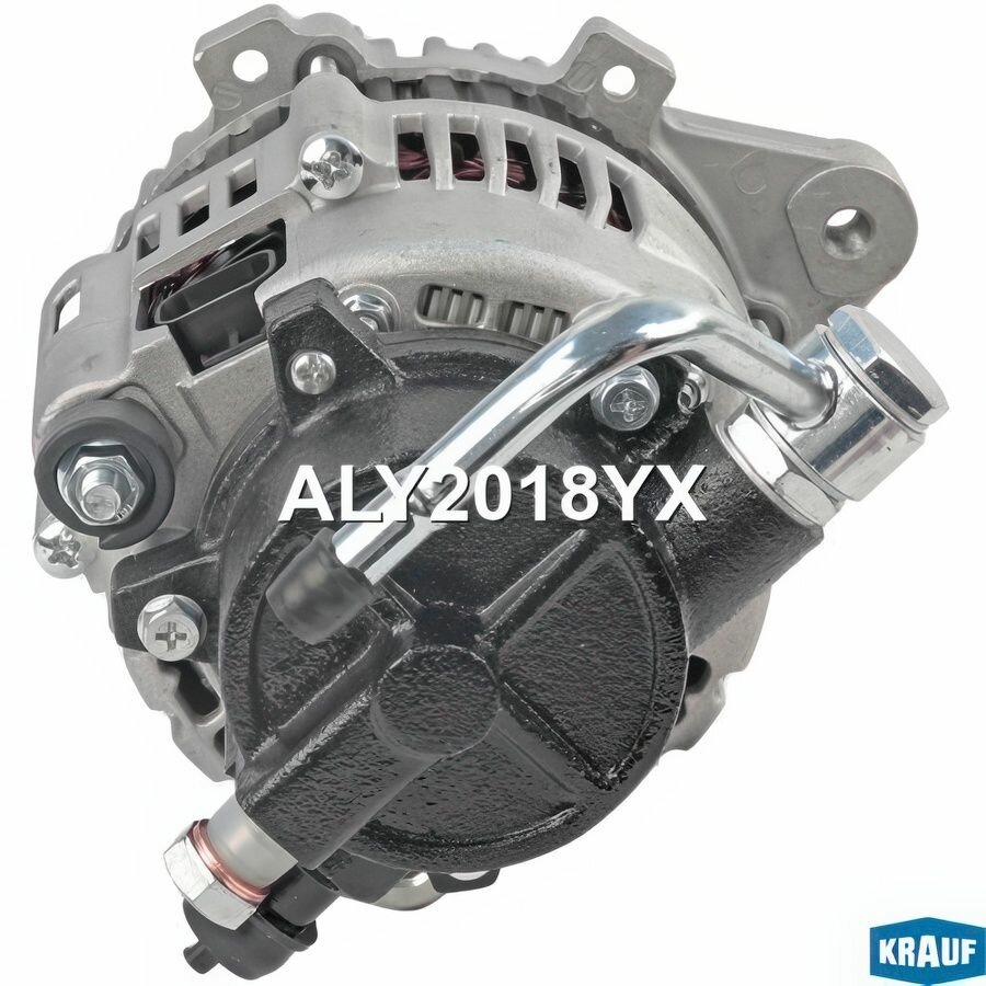 Генератор, для Хендай Грандеур, i30, Соната КИА Каренс 3 Сид, Маджентис 2 МГ Про арт ALY2018YX