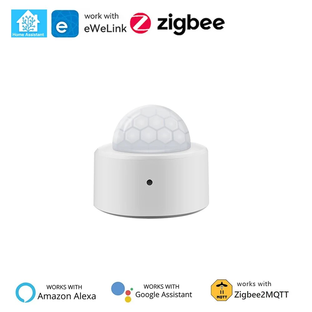 Kayesmart Zigbee 3.0 PIR датчик движения 1PCS
