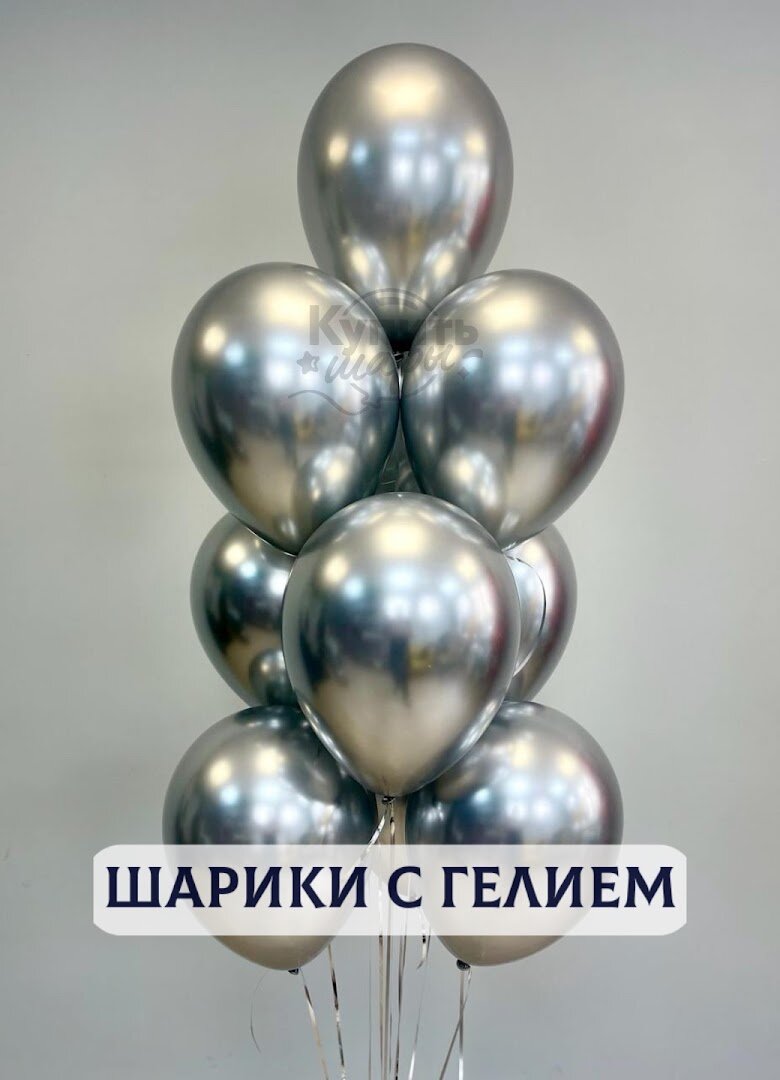 Воздушные шары с гелием, шарики воздушные "Для мужчины" №1178