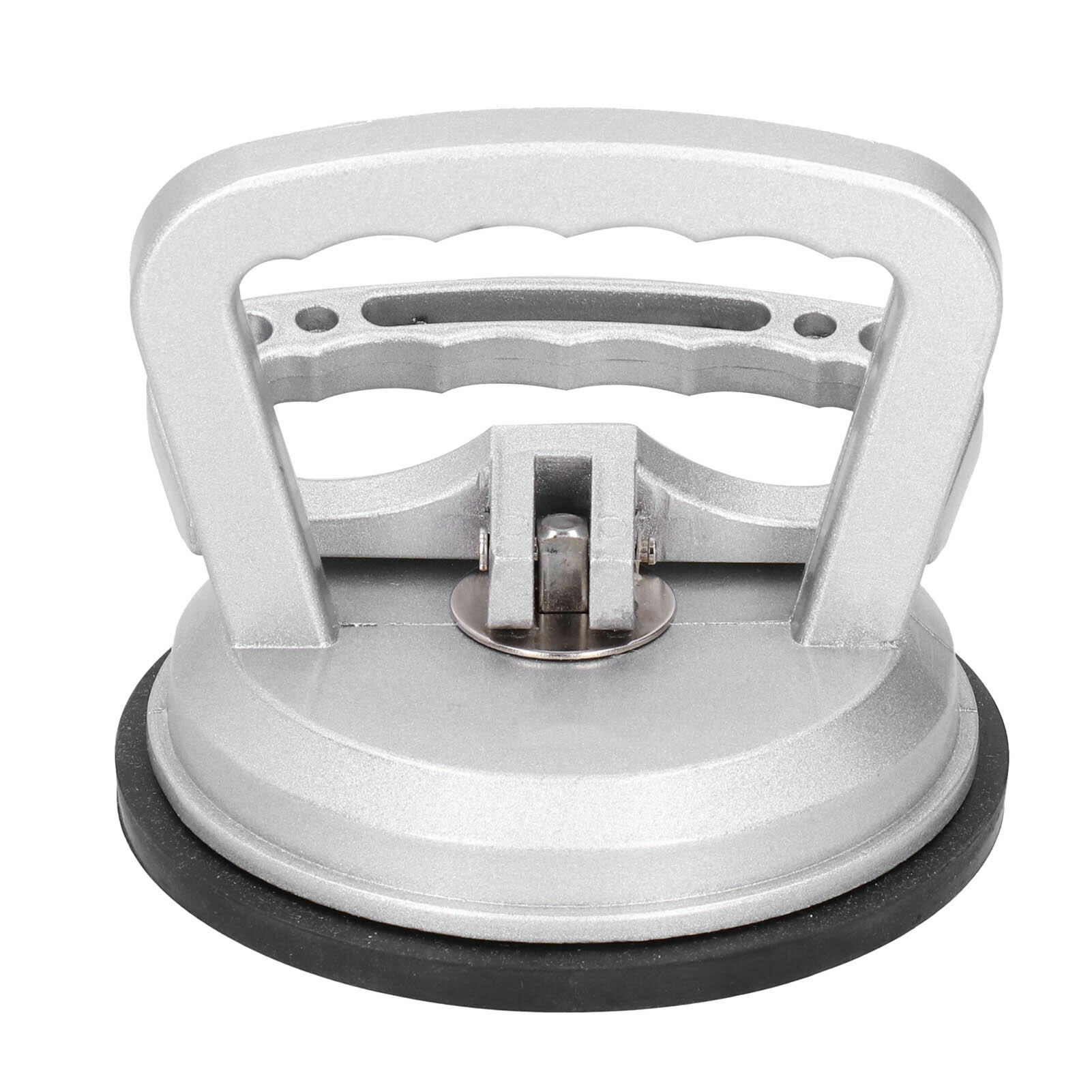 Присоска для удаления стекла, керамической плитки и мрамора с пола, подъемная вакуумная присоска, пластина 5 дюймов