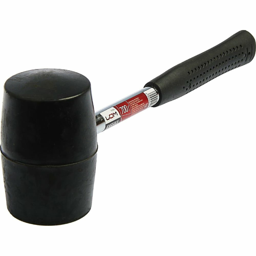 Металлическая киянка ЛОМ 1721815