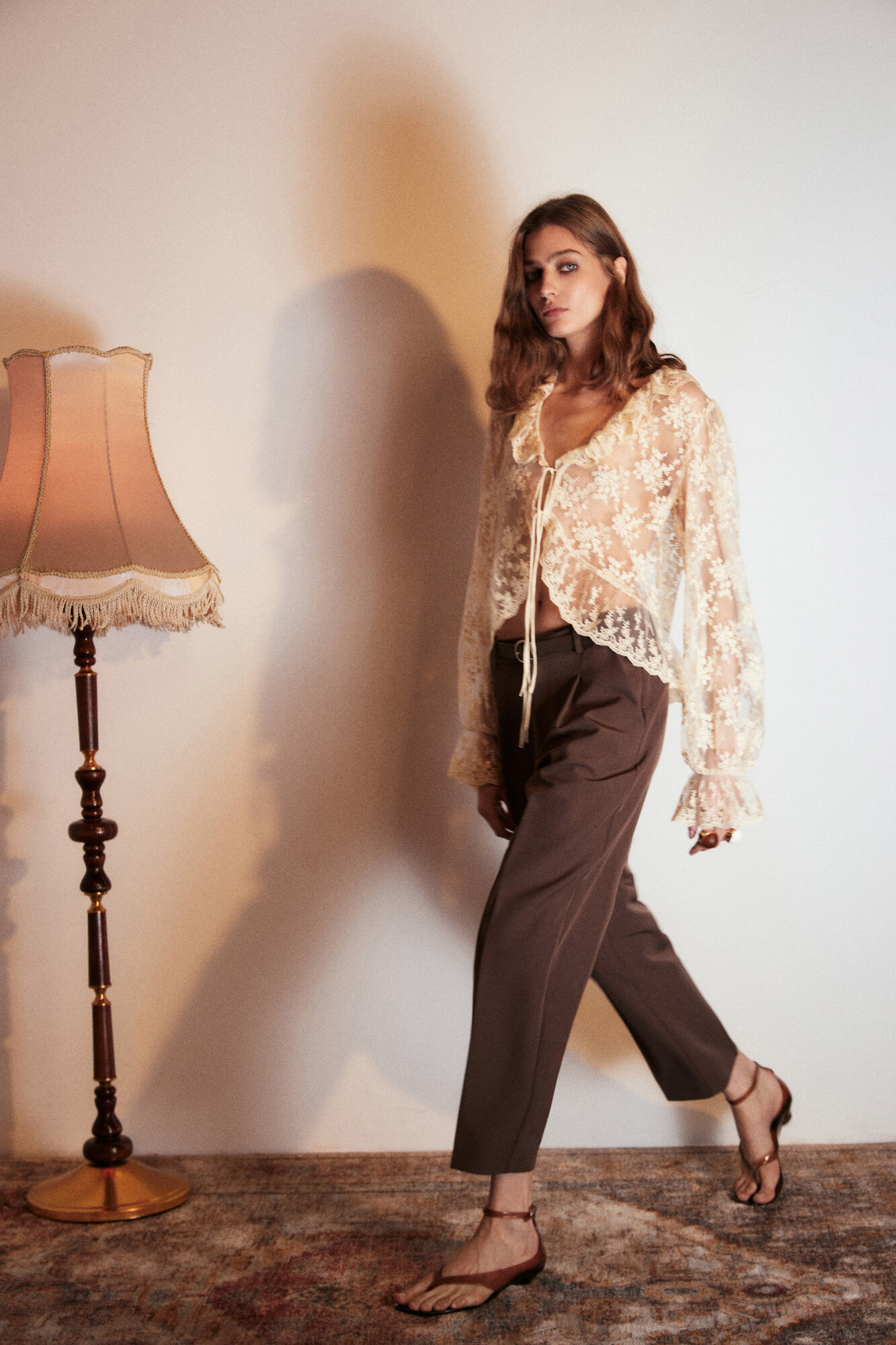 Брюки Woman Mix&Match