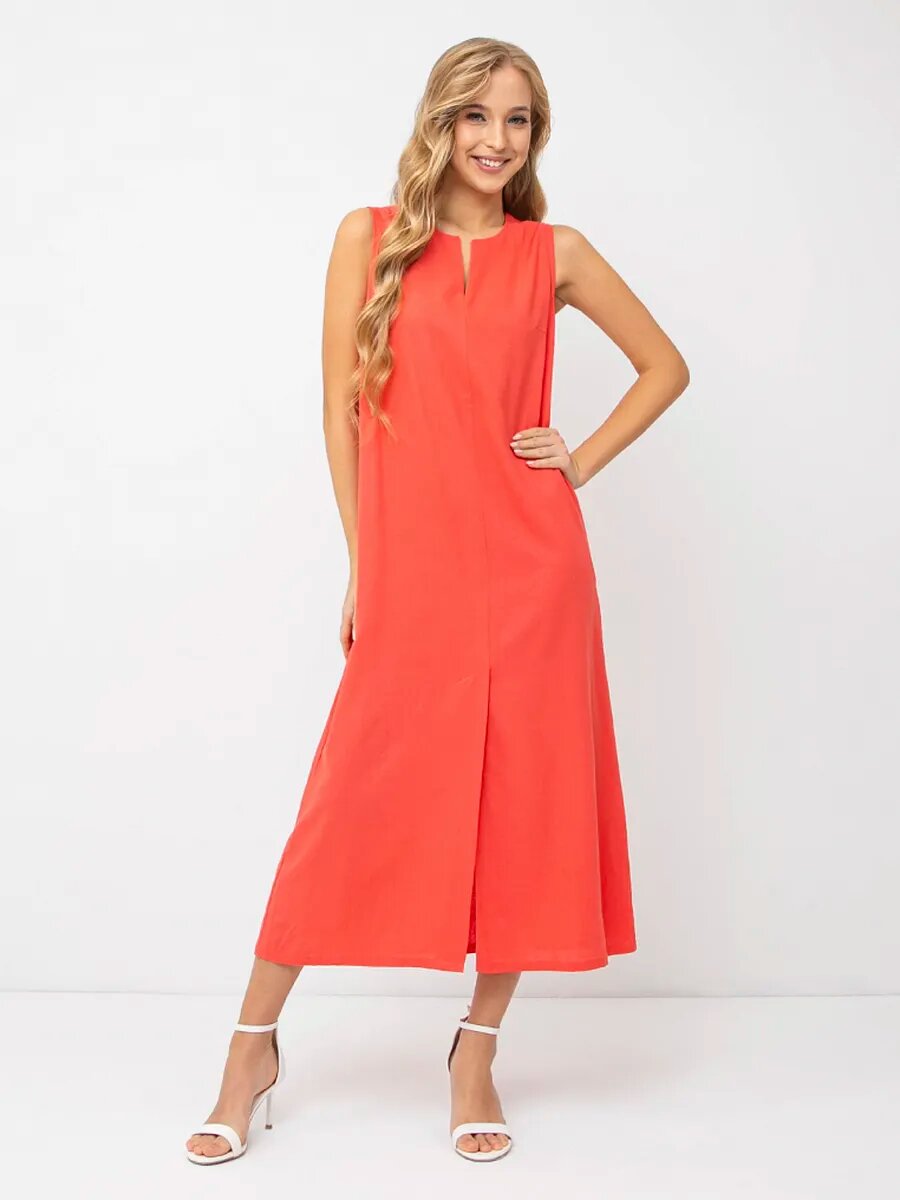 Платье Весна-Лето 2025