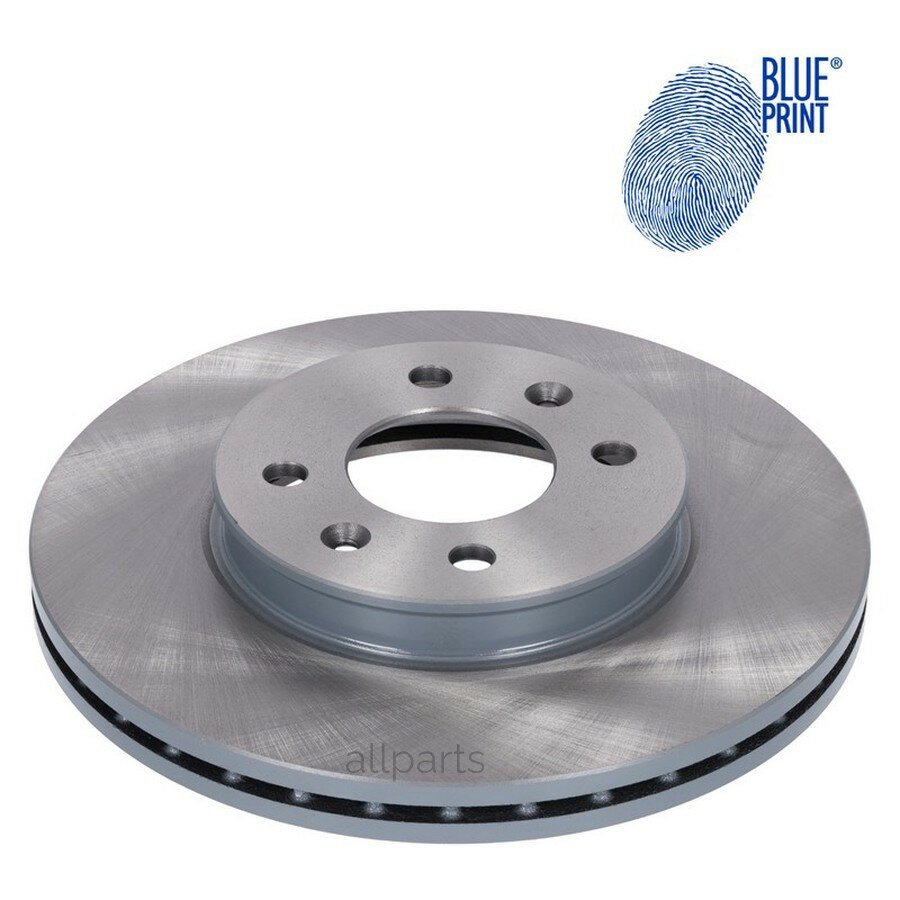 BLUE-PRINT ADG043177 Диск тормозной (цена за 1 шт.)