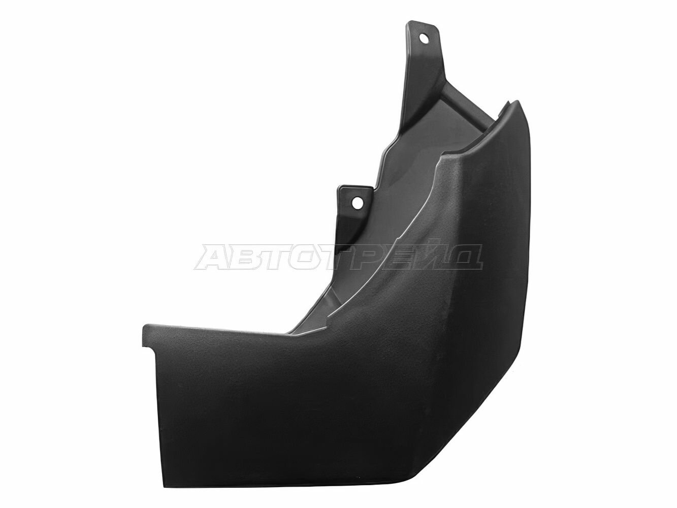 Брызговик задний правый для Ленд Ровер LR3 Дискавери 3, LR4 Discovery 4 арт STRVD4064B1 SAT