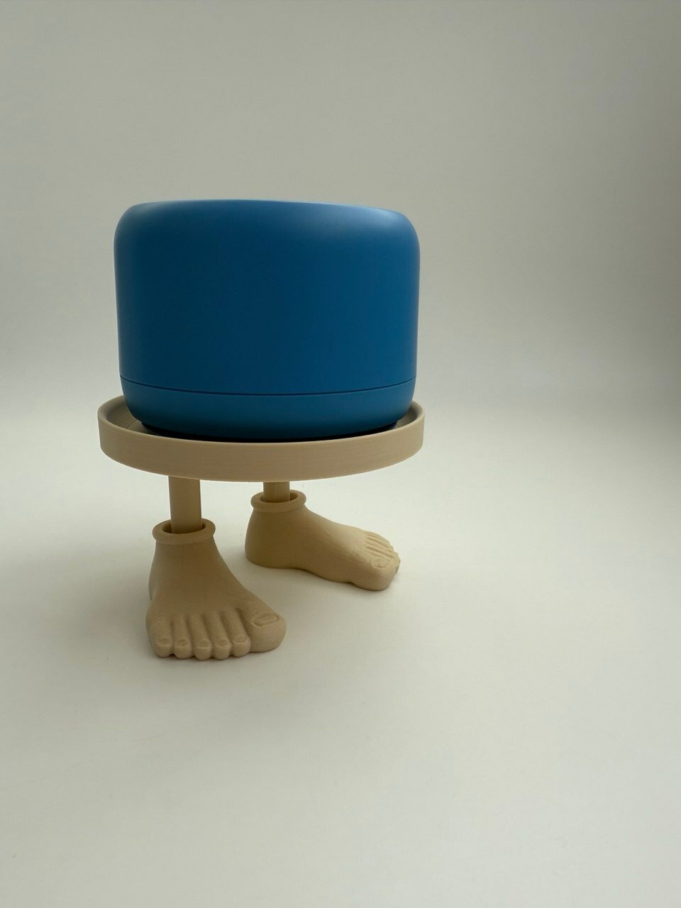 Подставка под умную колонку Алиса Лайт и VK Капсулу Мини