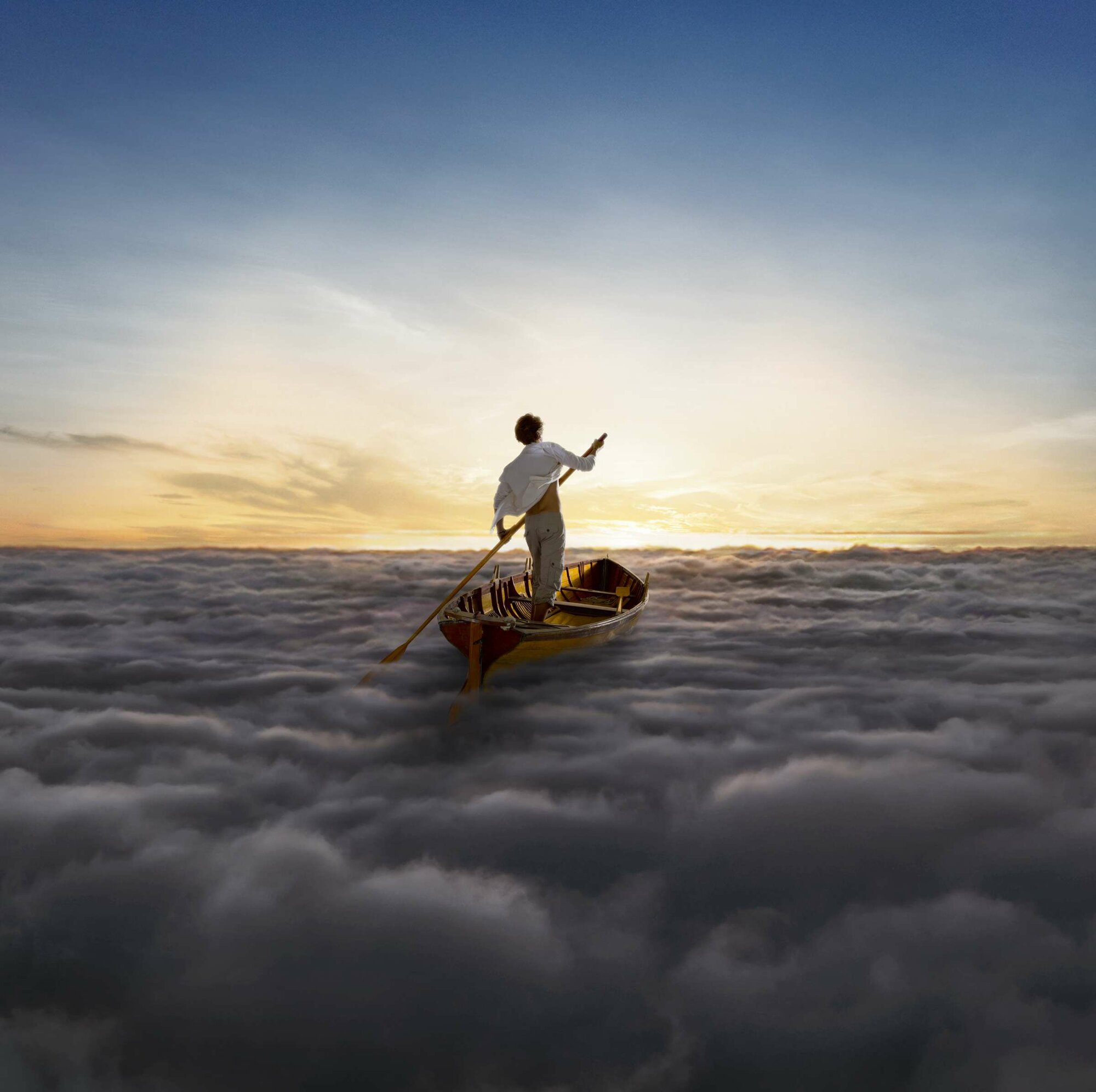 Виниловая пластинка Pink Floyd - The Endless River (180g) (2 LP)