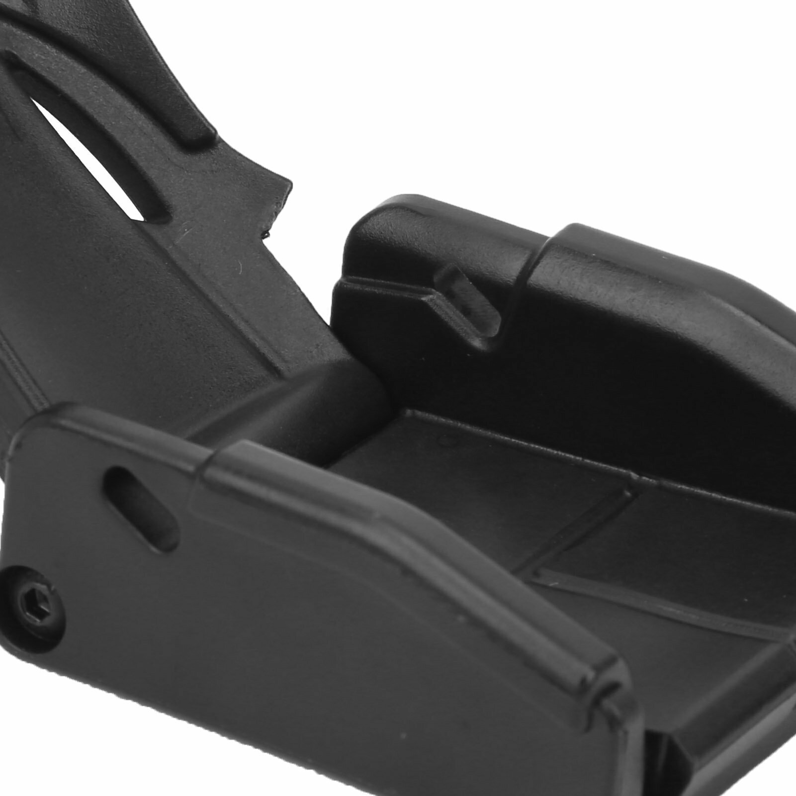 Аксессуары для сиденья водителя с имитацией салона на радиоуправлении для Axial SCX10 1/10 RC Car Black