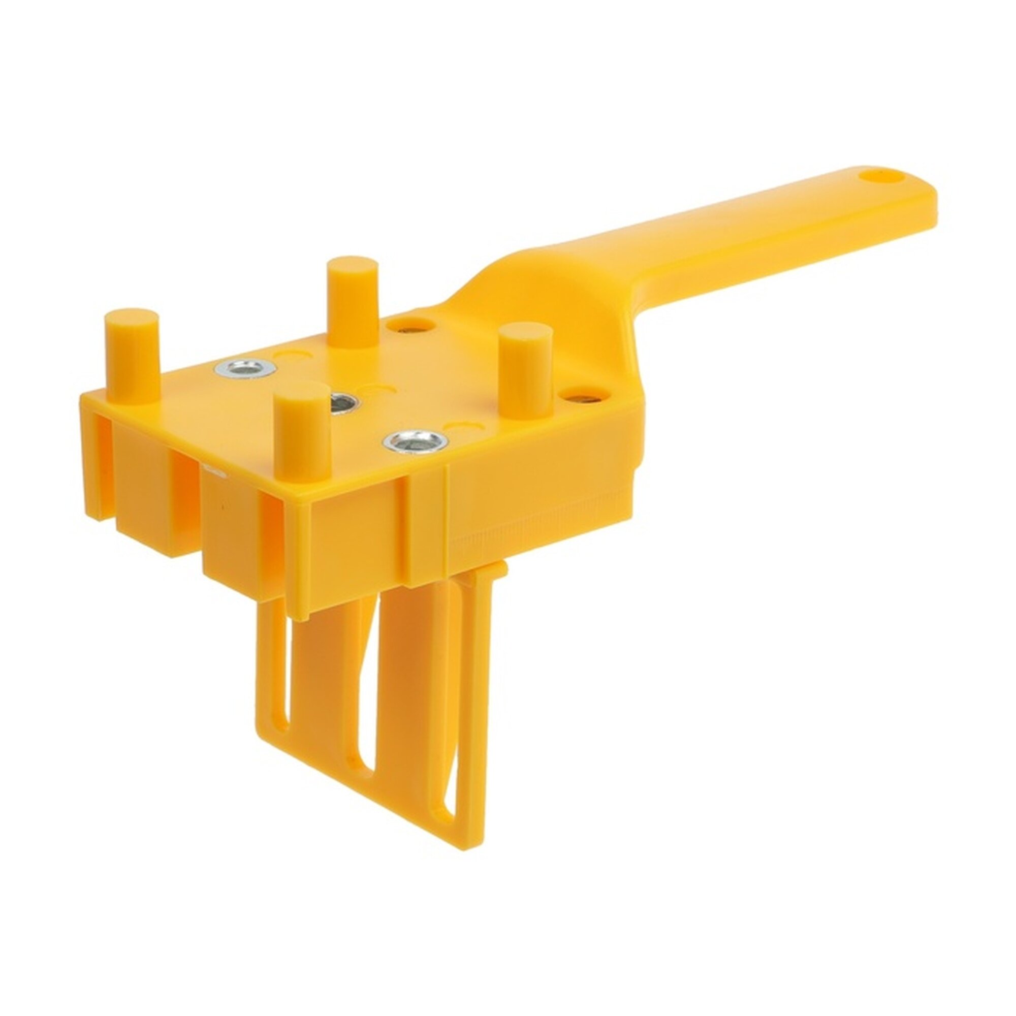 Кондуктор для точного позиционирования при сверлении тундра, 6-8-10 мм