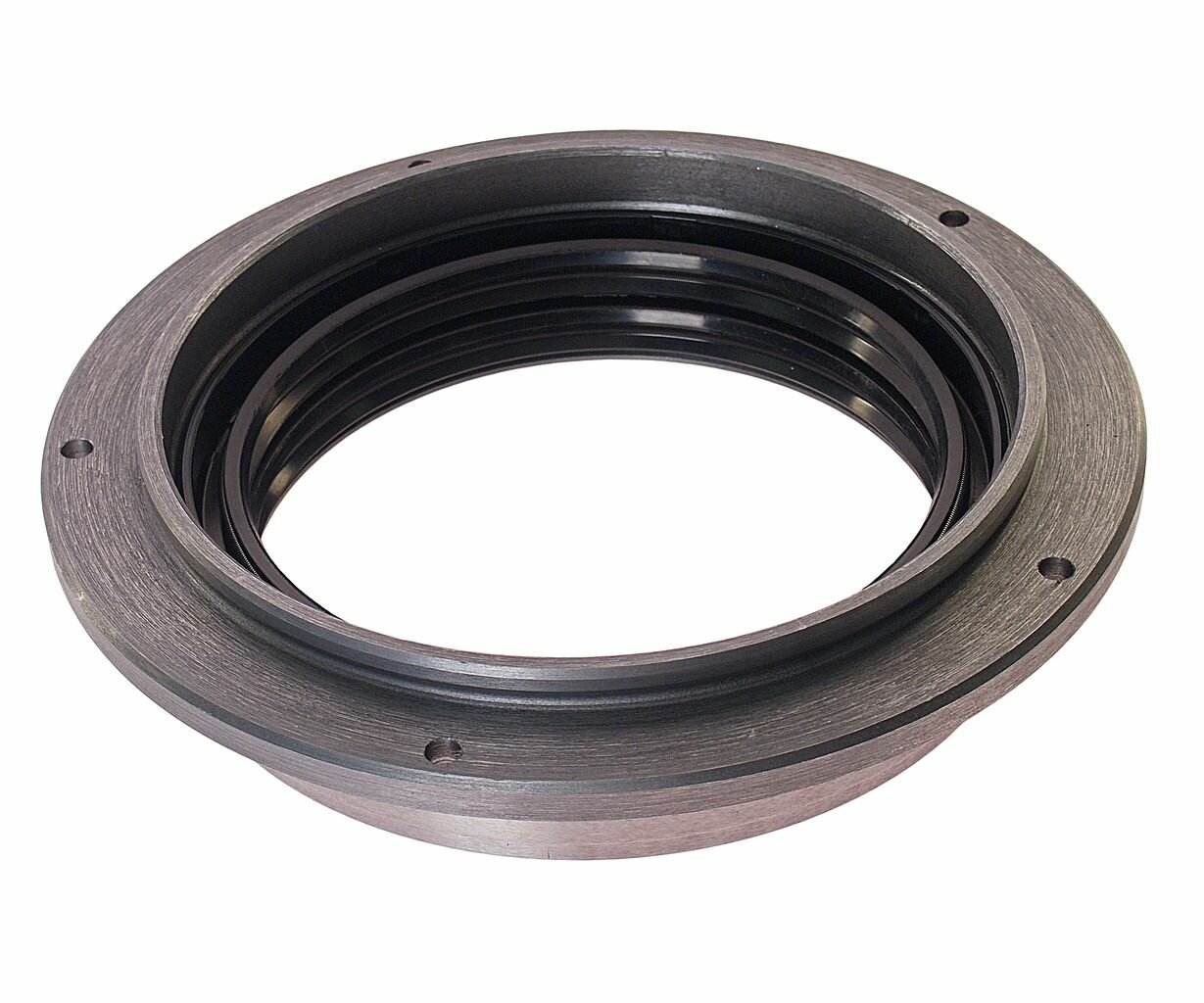 Стакан ступицы задней с манжетами в сборе для Камаз 6520, 6460 арт 65203104060 KAMAZ