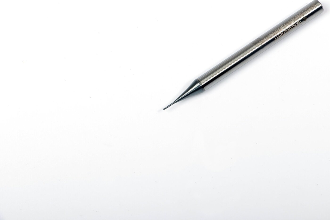 Фреза Эквивалент EMG45, MH02-P0050C04UL30BN, твердосплавная, цилиндрический хвостовик