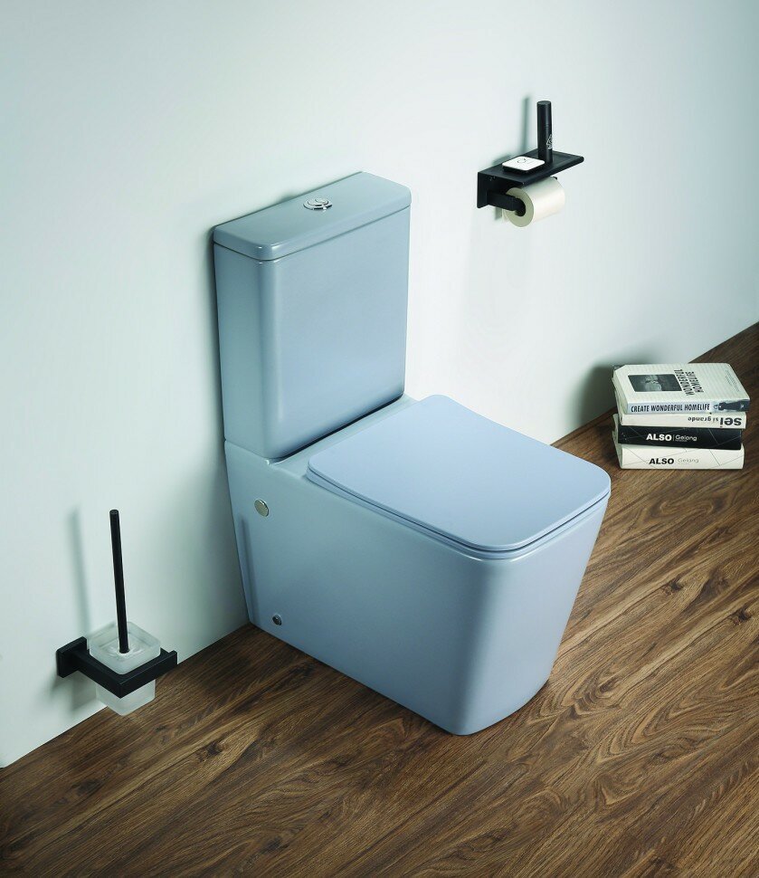 Унитаз напольный Ceramalux 2170 AXMHL