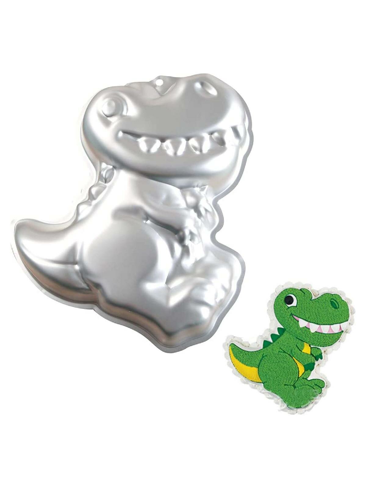 Противень для выпечки хлеба из алюминиевого сплава, антипригарные формы для чизкейка в виде динозавра, формы для выпечки хлеба, кухонные принадлежности для выпечки