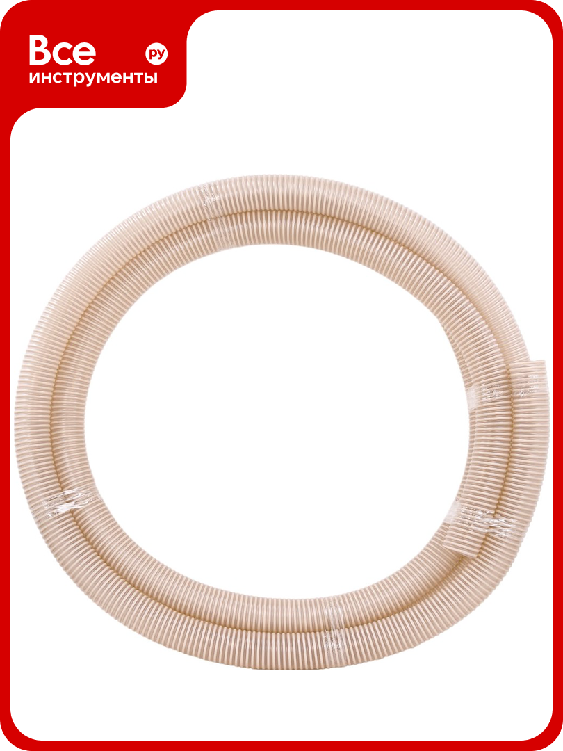 Шланг напорно-всасывающий 75 мм, 10 м Gigant G-7510, перекачки жидкостей