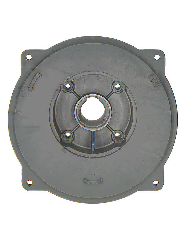 Корпус помпы сторона двигателя (до с/н 2311211299999) для мотопомпы бензиновой CHAMPION GP-100E