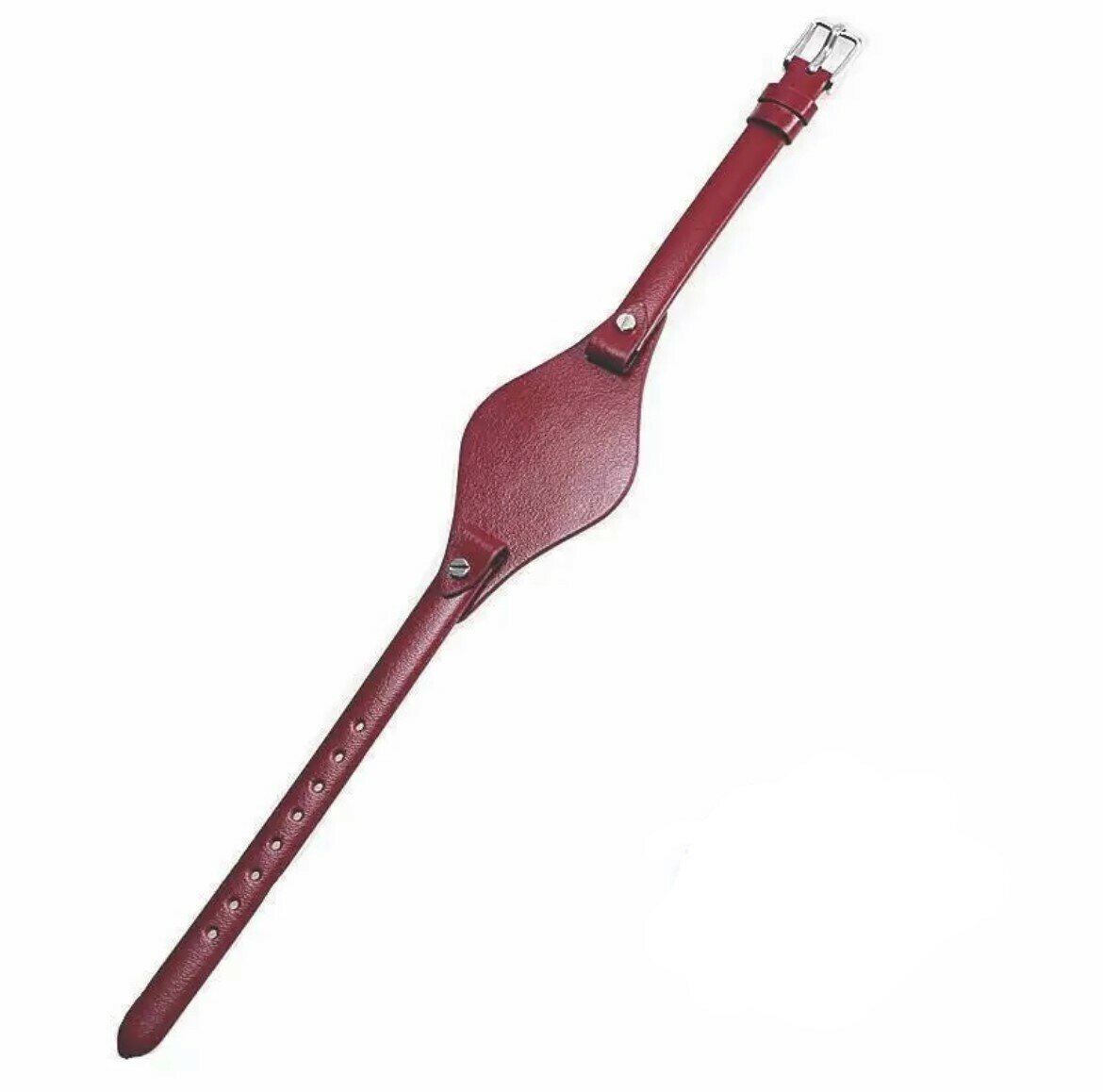 Ремешок для часов F ES-3147 красный MyPads