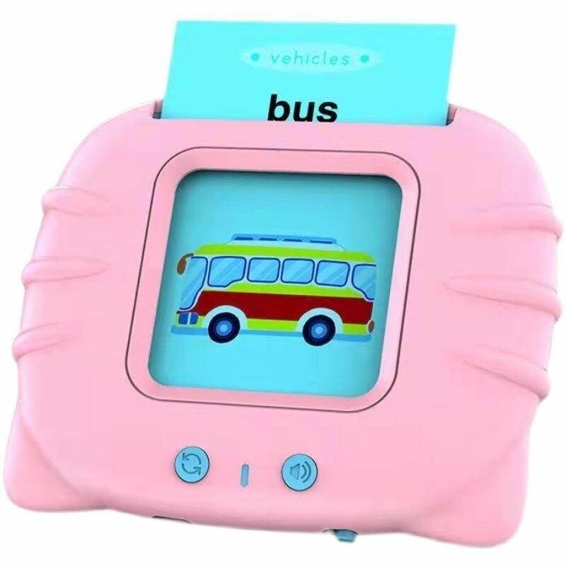 Планшет детский развивающий с карточками, интерактивный Говоруша