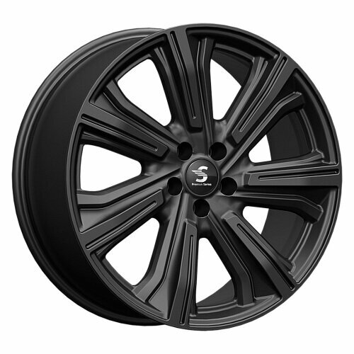 Колесный диск K&K Kleemann 8.5x20 5*120 ET47 DIA66.1 Черный Матовый