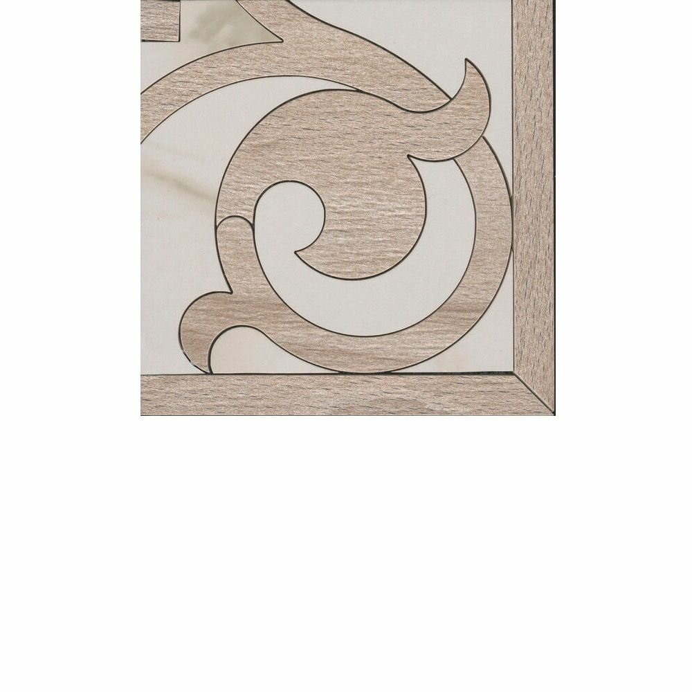 KERAMA MARAZZI Керамогранит Угол Карелли наборный лап, 15,5x15,5 9 мм, арт. ID120T (цена за 1 шт)