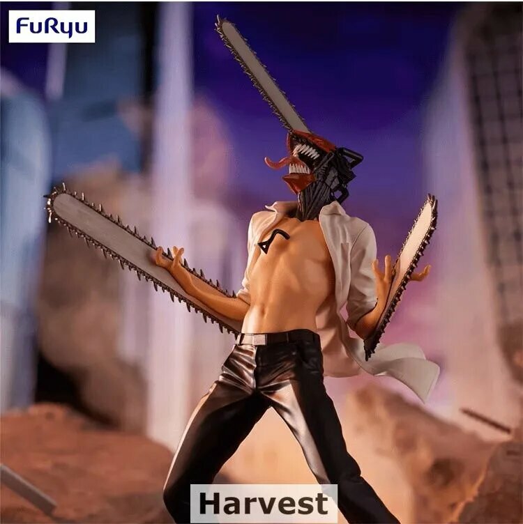Фигурка Человек Бензопила Макима GSC / Nendoroid Chainsaw Man Makima Action Figure