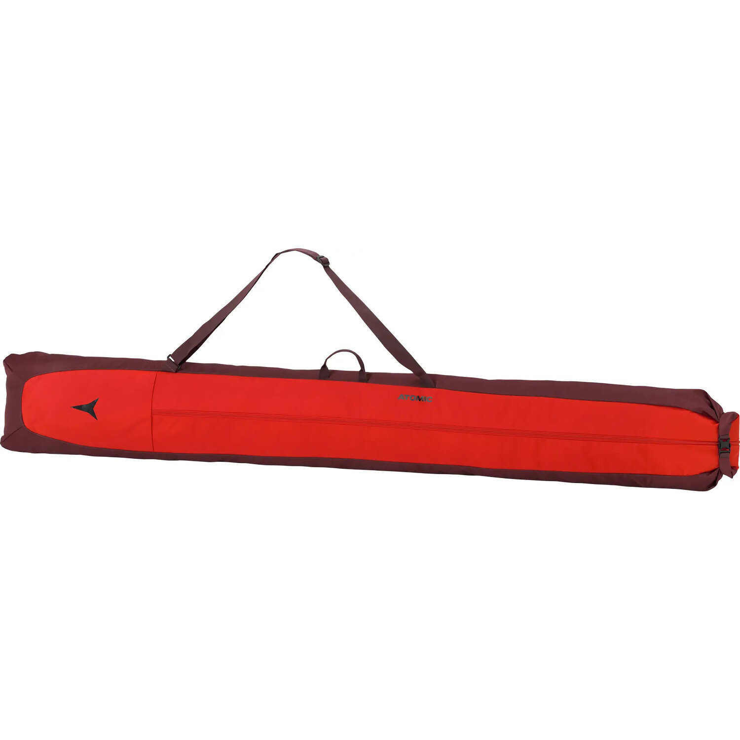 Чехол г/л однопарный Atomic Ski Sleeve Maroon (205cm) 24/25 Красный, для мужчин , Красный