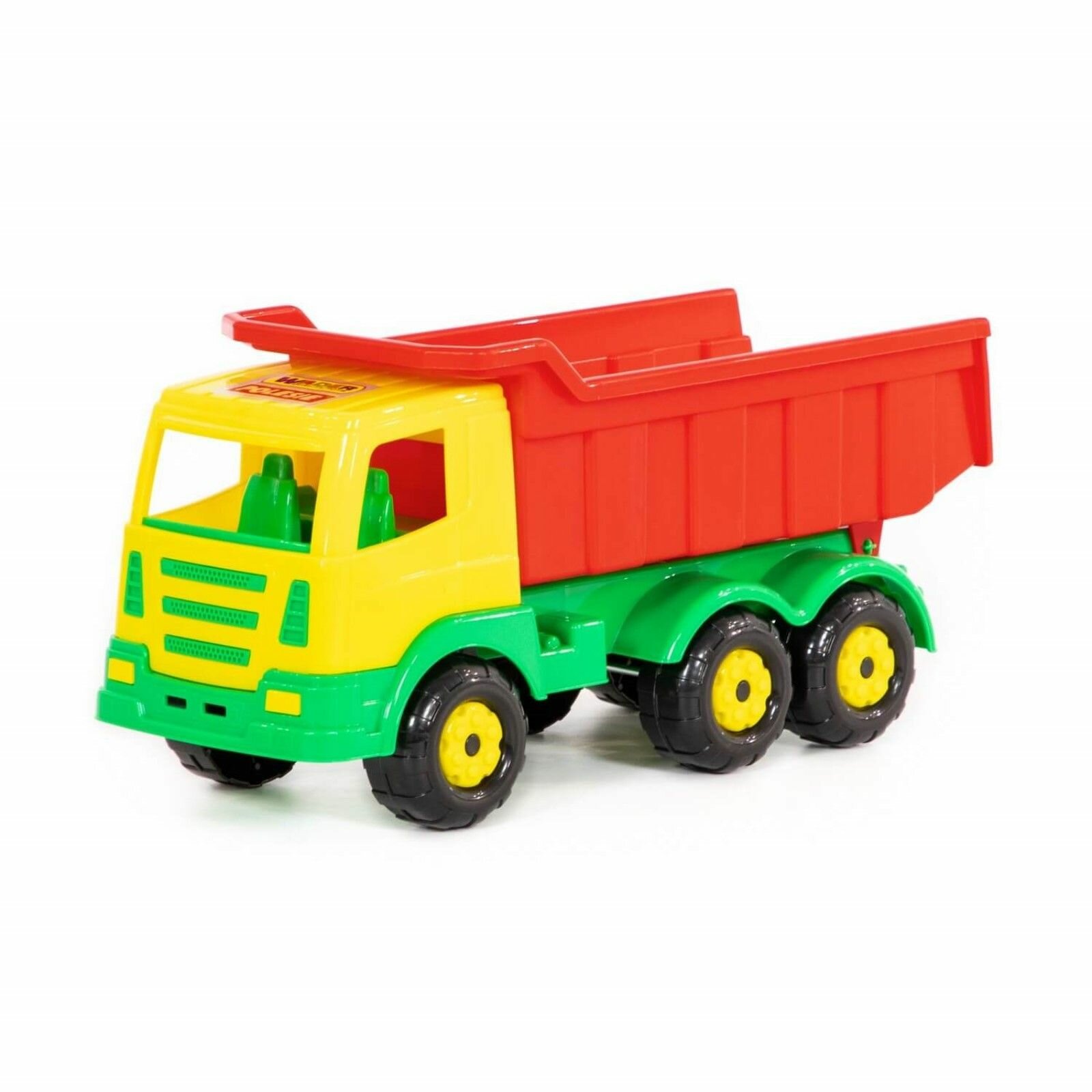 Автомобиль - самосвал"Престиж"