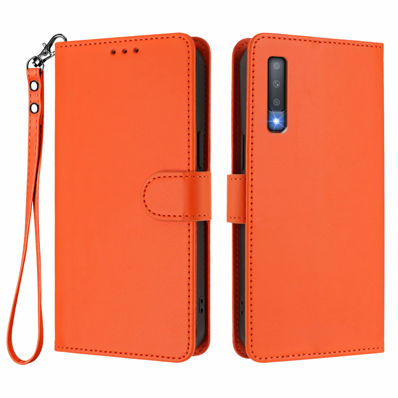 Подходит для Samsung Galaxy A750/A7 2018(Самсунг Галакси А750/A7 2018) Магнитные пряжки, кронштейны, сейсмостойкие, новинки, подарки