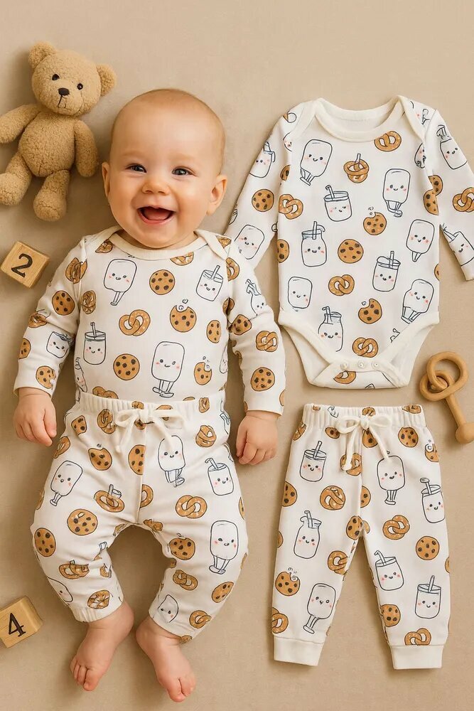 Комплект одежды для малышей