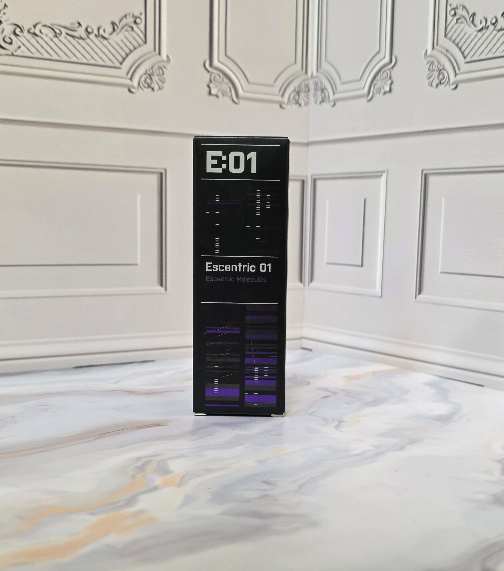 Escentric Molecules - Escentric 01 Туалетная вода унисекс 8.5 мл box