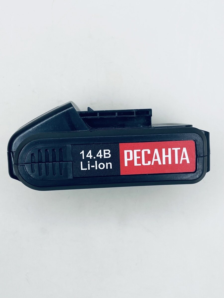 Аккумулятор ДА-14-2ЛК (2.0 А/ч) Ресанта №313