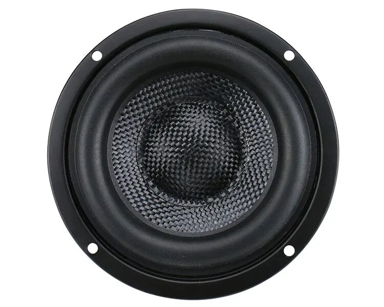 GHXAMP динамик сабвуфера 4 дюйма